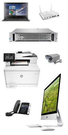 ICT Hardware, apparatuur en onderdelen - TCS Automatisering